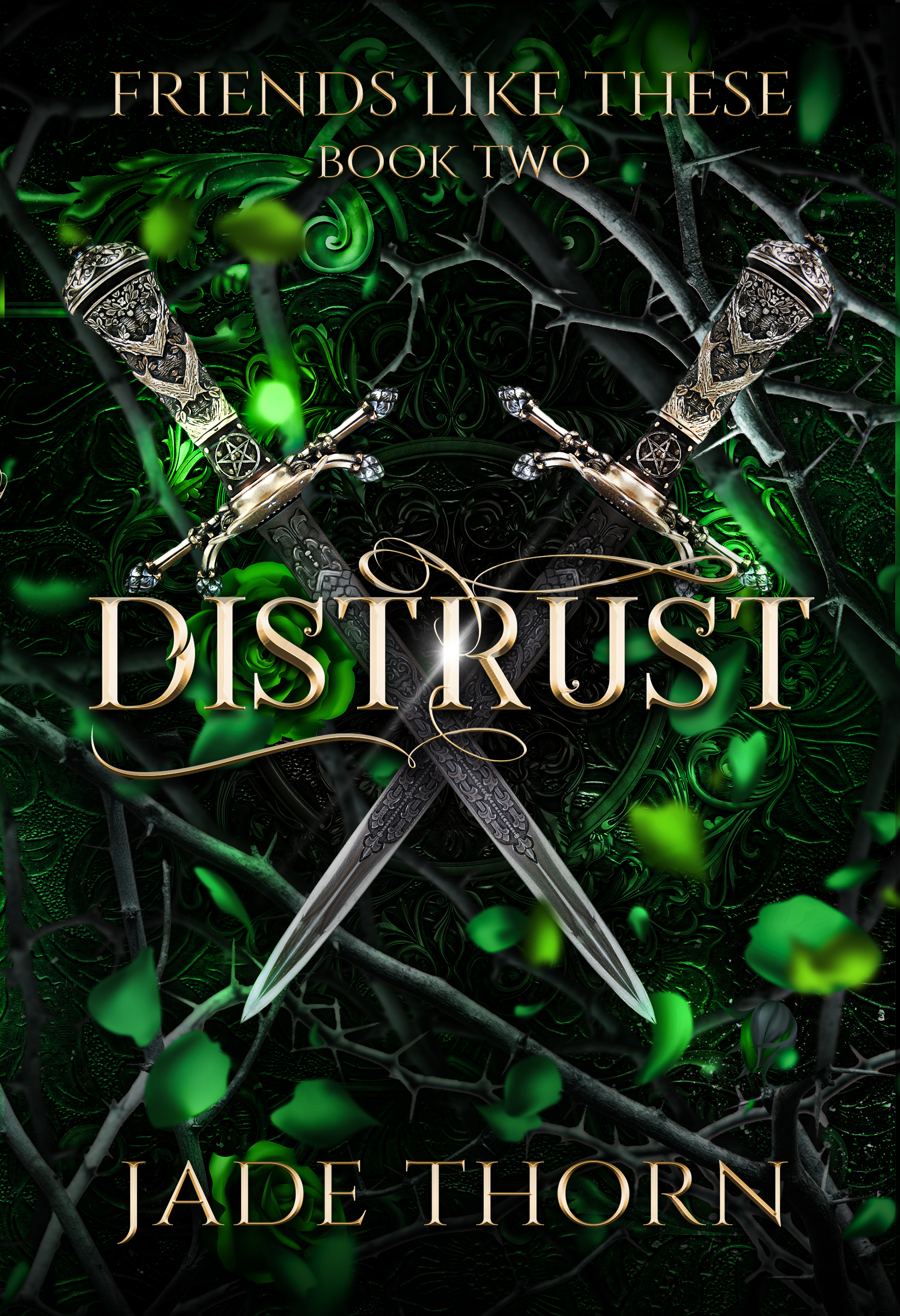 Home - Jade Thorn Author